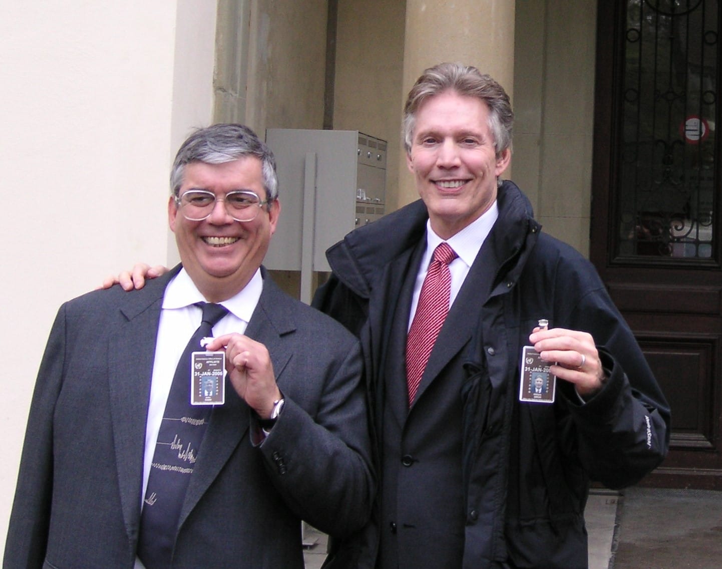 The Dui Hua Foundation - A Very Special Status