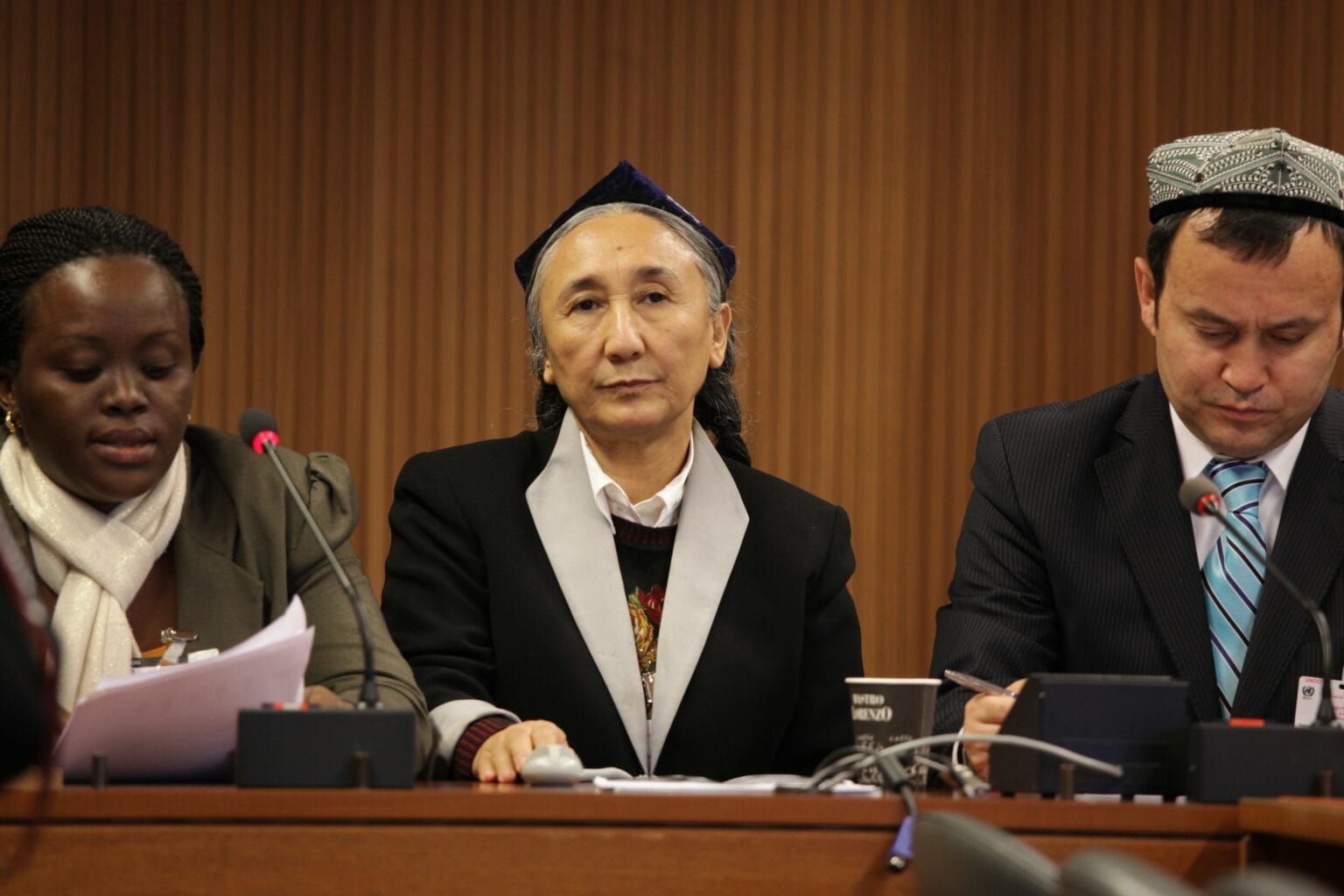 The Dui Hua Foundation - The Persecution of Rebiya Kadeer