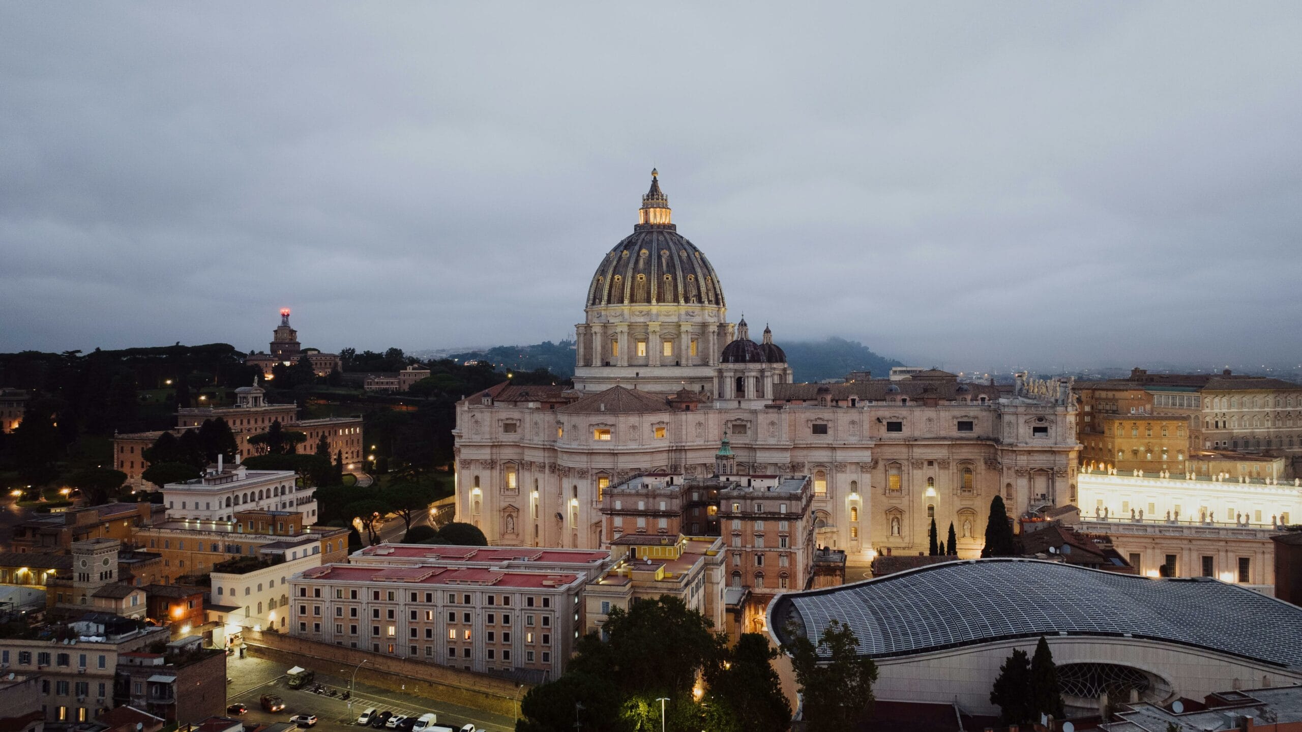 The Dui Hua Foundation - Roads to Rome